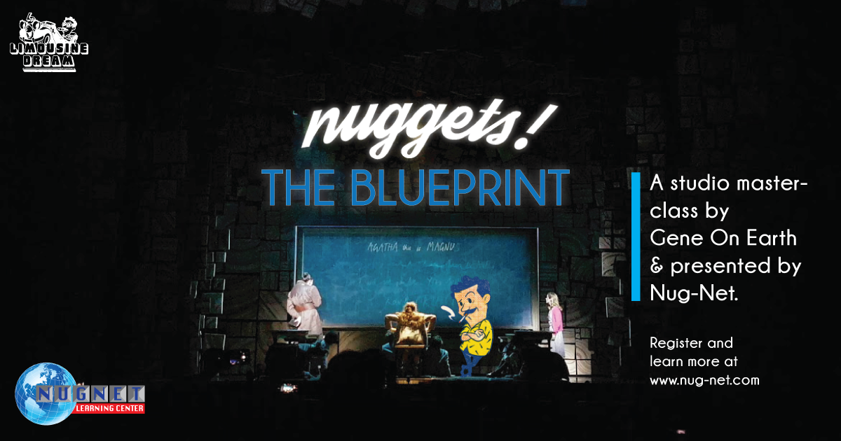 Nug-Net - Gene On Earth's Studio Education Homepage